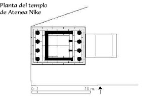 templo de atenea niké: Templo de Atenea niké